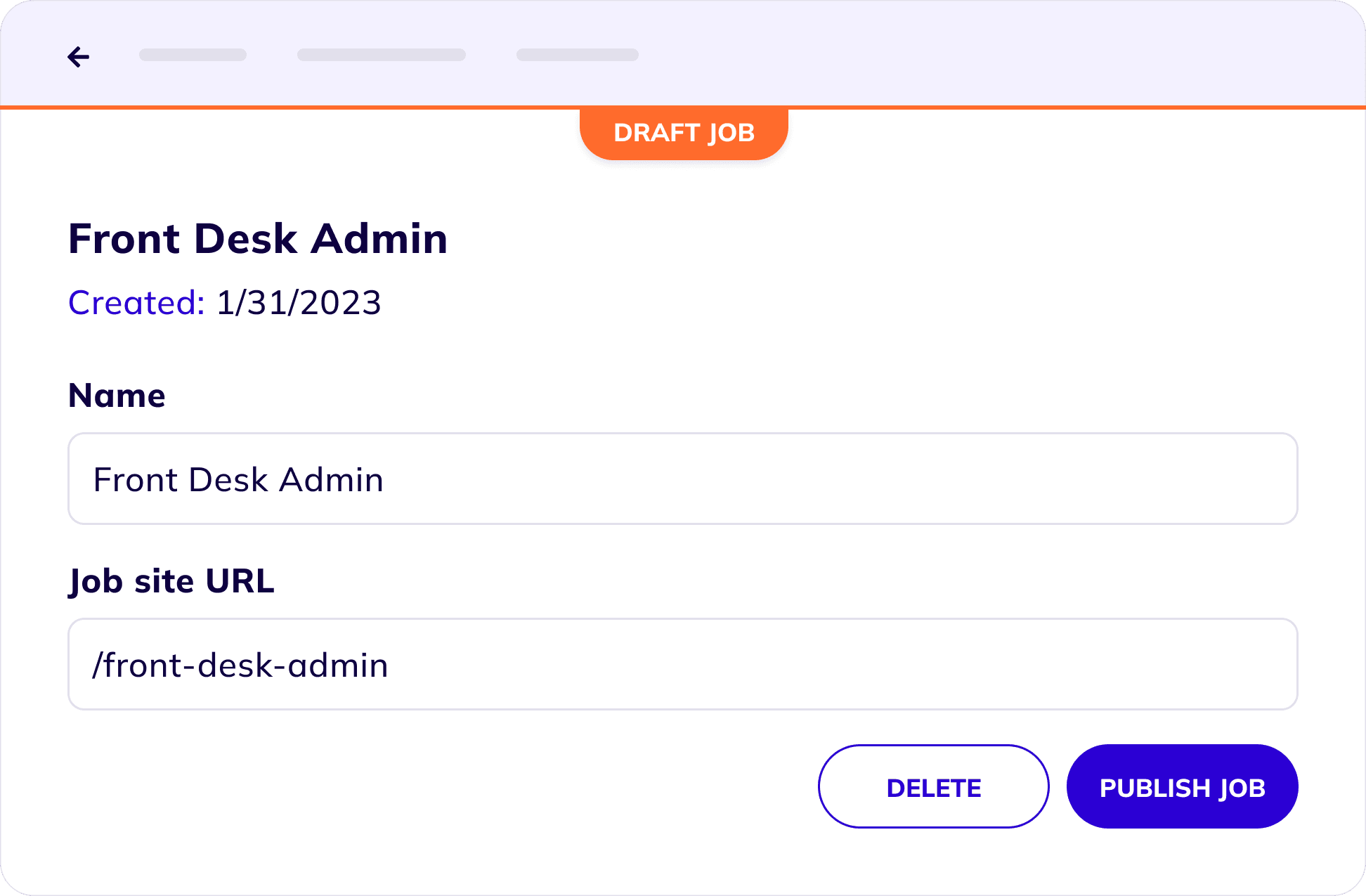 Hiring Event Platform for Seasonal and High-Volume Recruiting | Withe