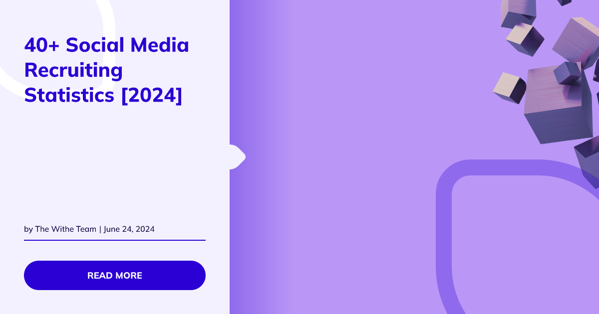 Top Recruitment Statistics You Need To Know Ahead Of 2024 – SWDTRE